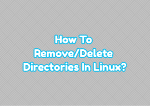 Linux rm Command Tutorial – LinuxTect