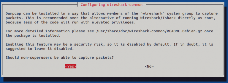 How To Install Wireshark In Linux Ubuntu Debian Mint Centos Linuxtect