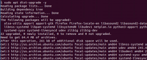 List Upgradeable Packages with apt In Ubuntu – LinuxTect