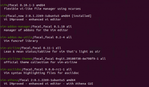 How To Install Vim On Ubuntu? – LinuxTect