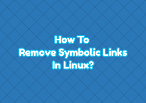 symbolic link – LinuxTect