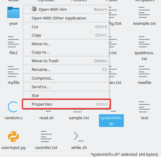 How To Run Shell Script sh File In Linux LinuxTect