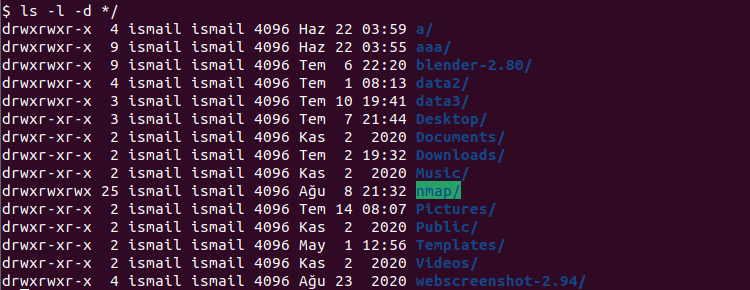 How To Change Folder And Subfolder Permissions In Linux LinuxTect