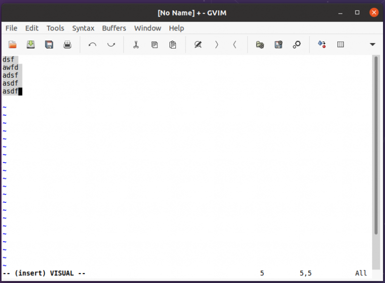 How To “Select All” In Vim/Vi? – LinuxTect