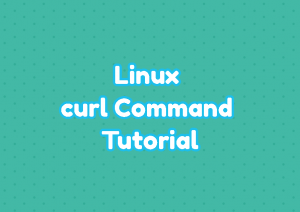 Linux curl Command Tutorial with Examples – LinuxTect