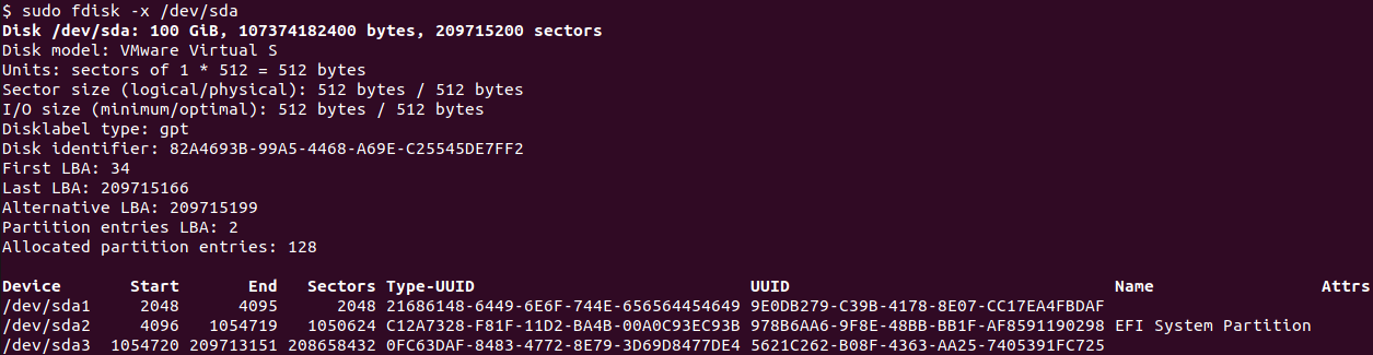 Linux fdisk Command Tutorial – LinuxTect