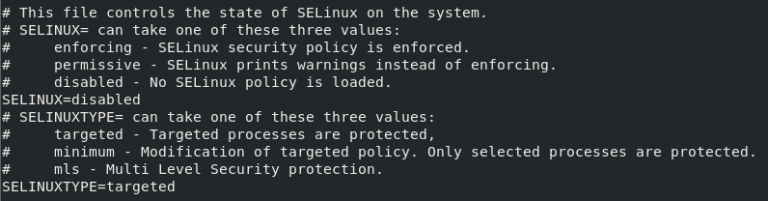How To Disable SELinux? – LinuxTect