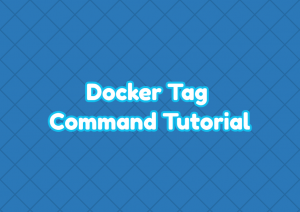 Docker Tag Command Tutorial – LinuxTect