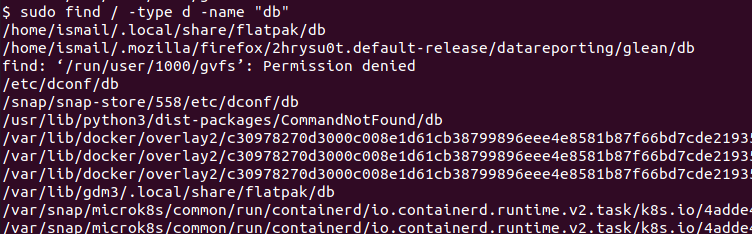 How To Find Directory In Linux LinuxTect