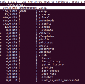 How To Get Size of Directory/Folder In Linux? – LinuxTect