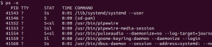 ps Command In Linux with Examples – LinuxTect