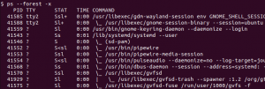 ps Command In Linux with Examples – LinuxTect