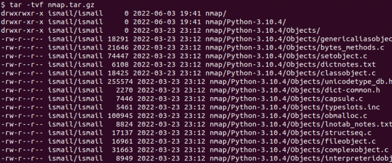 How To Untar Files In Linux? – LinuxTect