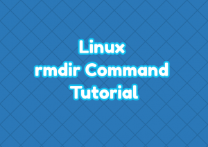 Linux rmdir Command Tutorial – LinuxTect